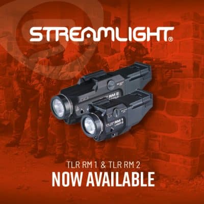 Streamlight RM 1 & RM 2 Laser-G - Viking Arms Defence