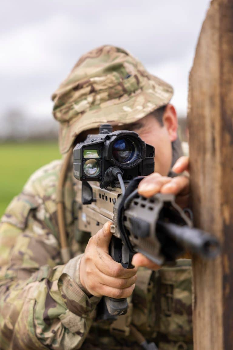 Viking Arms Showcases the SMASH 3000 at Security and Policing 2025 ...