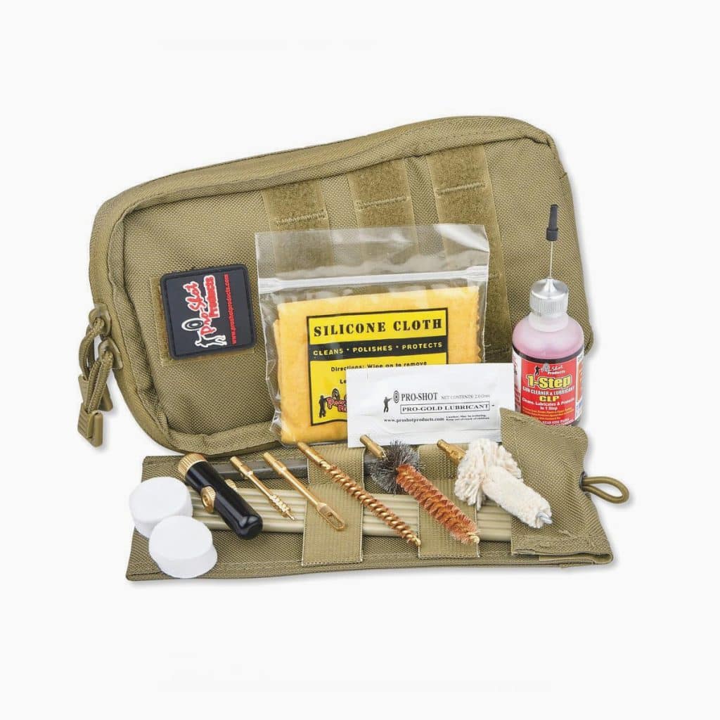 Pro Shot AR223 Cleaning Kit - Viking Arms PMD