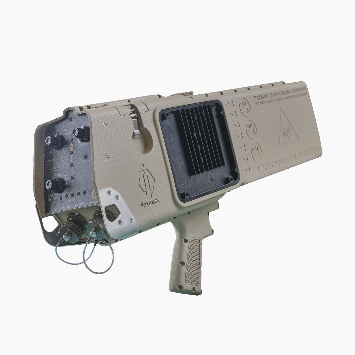 Smartshooter SMASH 3000 - Viking Arms PMD